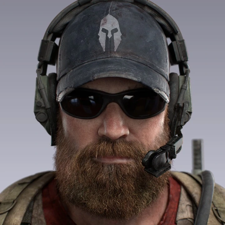 Nomad (Ghost Recon) | Universe of Smash Bros Lawl Wiki | Fandom
