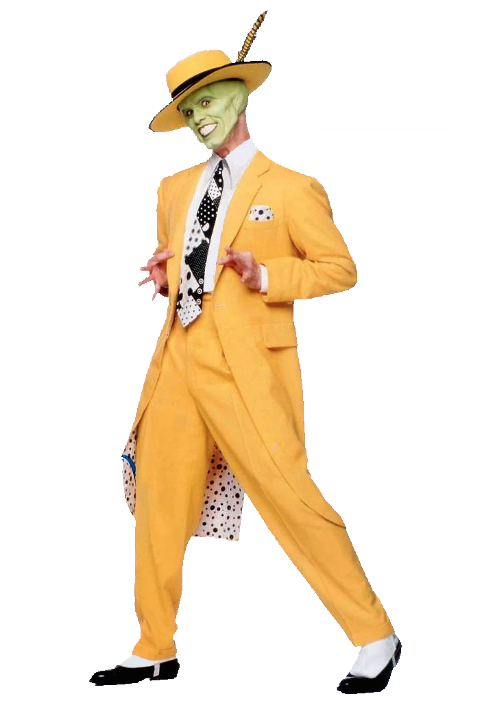 The Mask | Universe of Smash Bros Lawl Wiki | Fandom