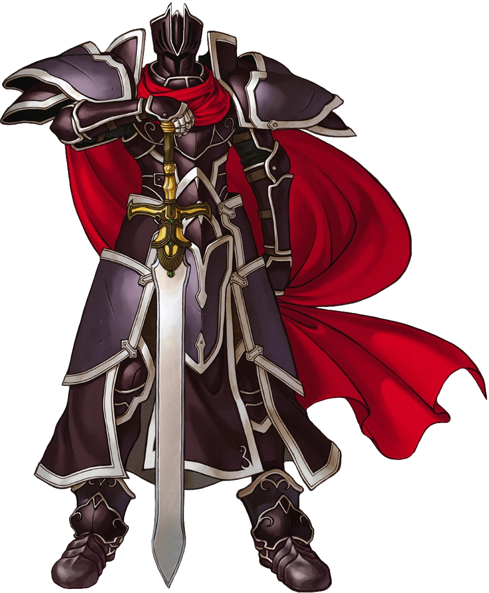 Zelgius the Black Knight | Universe of Smash Bros Lawl Wiki | Fandom