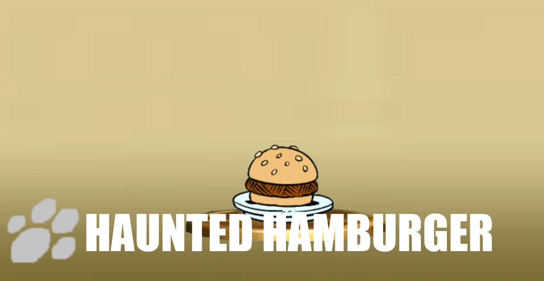 Haunted Hamburger | Universe of Smash Bros Lawl Wiki | Fandom