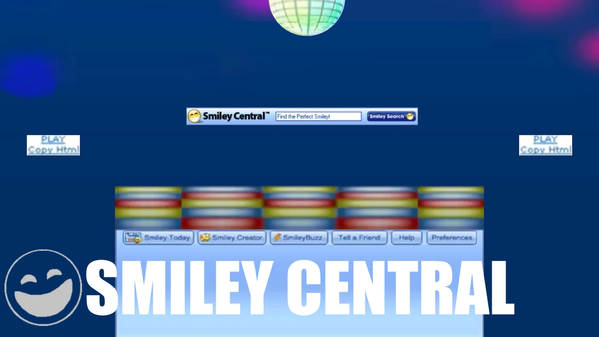 Smiley Central | Universe of Smash Bros Lawl Wiki | Fandom