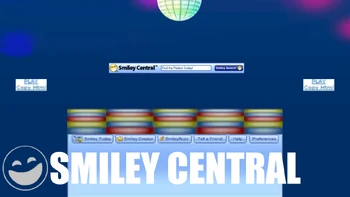 Smiley Central | Universe of Smash Bros Lawl Wiki | Fandom
