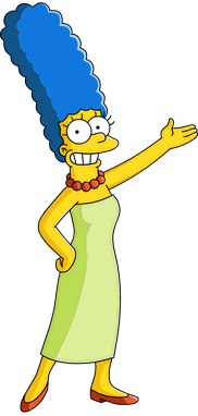 Marge Simpson | Universe of Smash Bros Lawl Wiki | Fandom