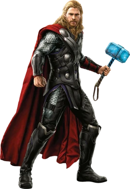 Thor | Universe of Smash Bros Lawl Wiki | Fandom
