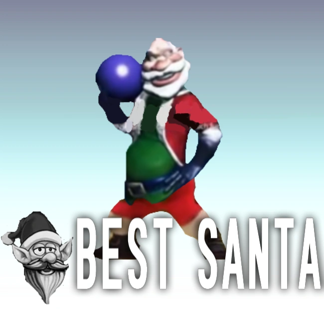 Best Santa | Universe of Smash Bros Lawl Wiki | Fandom