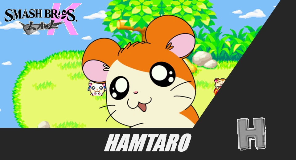 Hamtaro And Friends Wallpaper