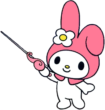 My Melody | Universe of Smash Bros Lawl Wiki | Fandom