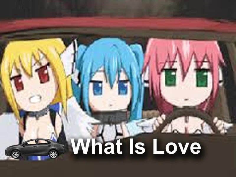 What Is Love | Universe of Smash Bros Lawl Wiki | Fandom