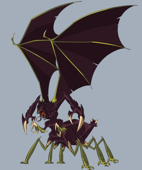 Spider Bytez | Universe of Smash Bros Lawl Wiki | Fandom