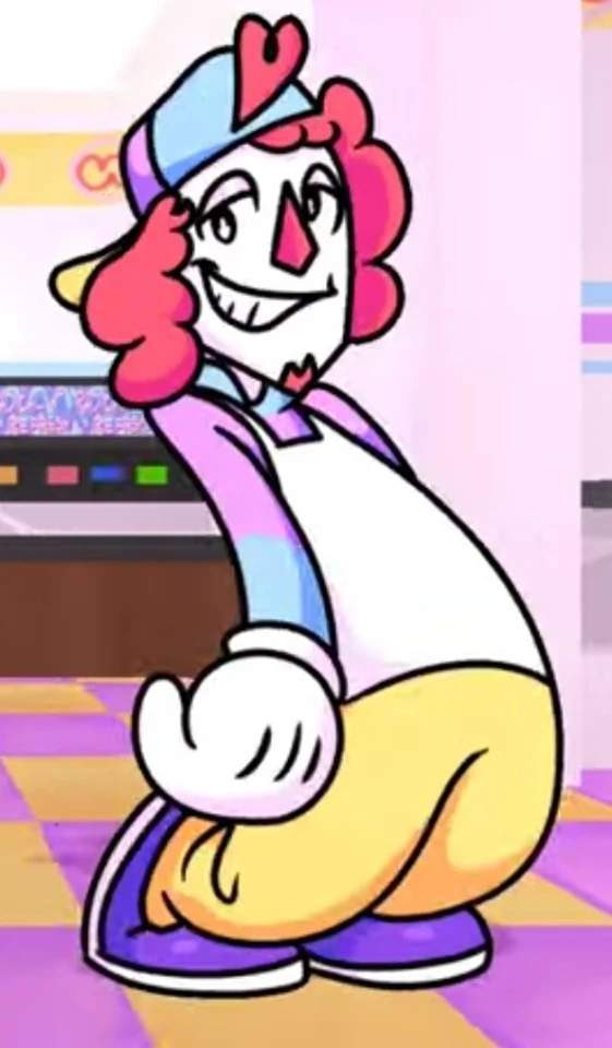 Synthz McWave | Universe of Smash Bros Lawl Wiki | Fandom