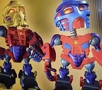 Jaller And Takua | Universe of Smash Bros Lawl Wiki | Fandom