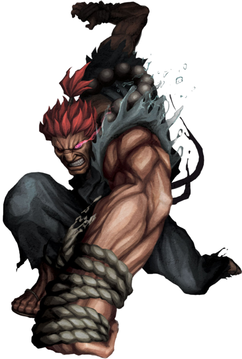 Akuma | Universe of Smash Bros Lawl Wiki | Fandom