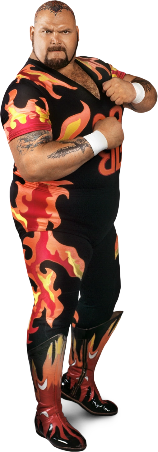 Bam Bam Bigelow | Universe of Smash Bros Lawl Wiki | Fandom