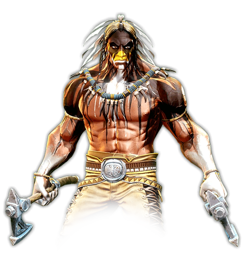 Chief Thunder | Universe of Smash Bros Lawl Wiki | Fandom