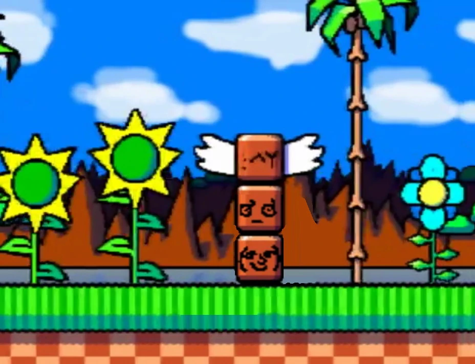 Level the Green One | Universe of Smash Bros Lawl Wiki | Fandom