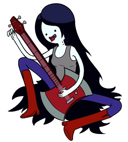 Marceline | Universe of Smash Bros Lawl Wiki | Fandom