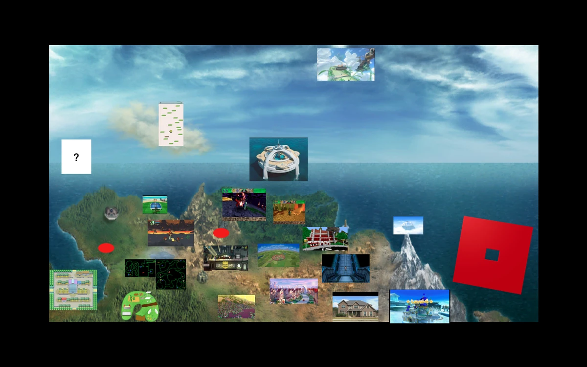 Category:Super Lawl Bros. Brawl:Omega & Alpha | Universe of Smash Bros ...