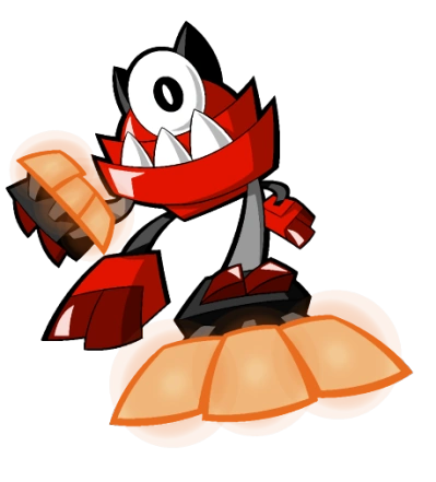 Vulk | Universe of Smash Bros Lawl Wiki | Fandom