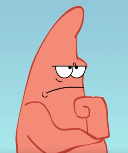 Best Patrick | Universe of Smash Bros Lawl Wiki | Fandom