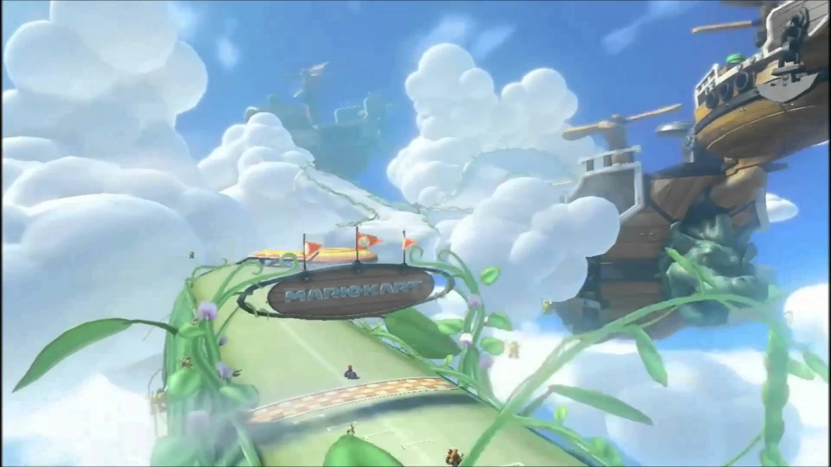 Cloudtop Cruise | Universe of Smash Bros Lawl Wiki | Fandom