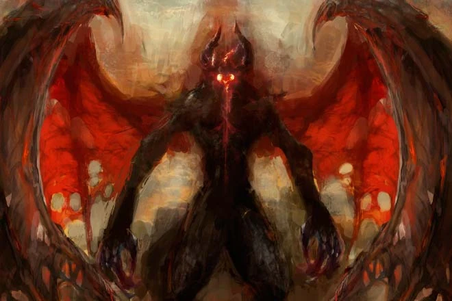 Satan | Universe of Smash Bros Lawl Wiki | Fandom