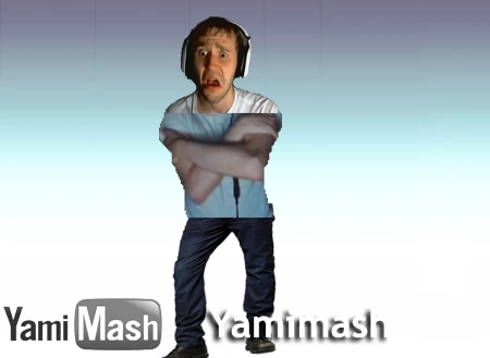 Yamimash | Universe of Smash Bros Lawl Wiki | Fandom
