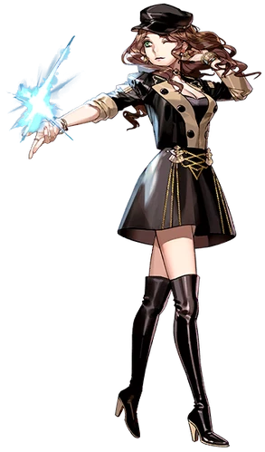 Dorothea Arnault | Universe of Smash Bros Lawl Wiki | Fandom