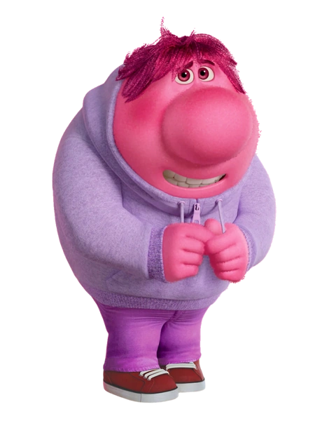 Embarrassment (Inside Out) | Universe of Smash Bros Lawl Wiki | Fandom