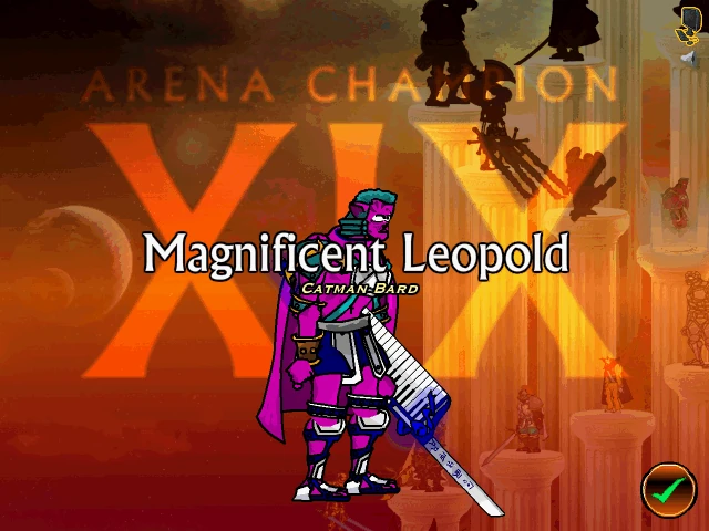 Magnificent Leopold | Universe of Smash Bros Lawl Wiki | Fandom