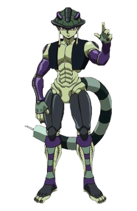 Meruem | Universe of Smash Bros Lawl Wiki | Fandom