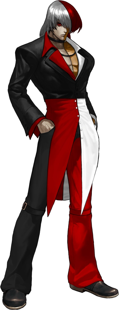Iori 2 Face | Universe of Smash Bros Lawl Wiki | Fandom