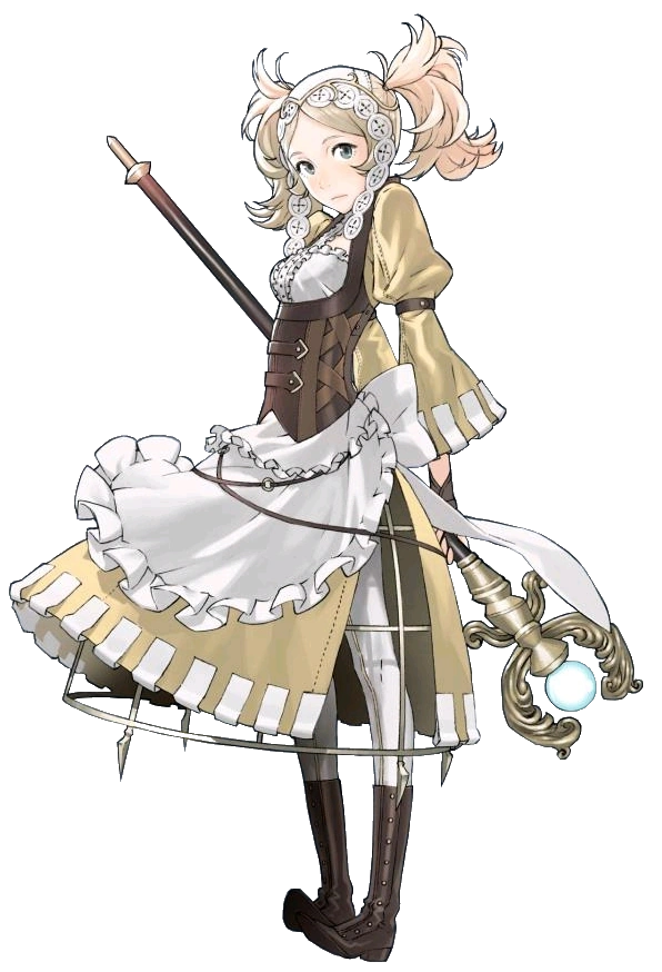 Lissa | Universe of Smash Bros Lawl Wiki | Fandom