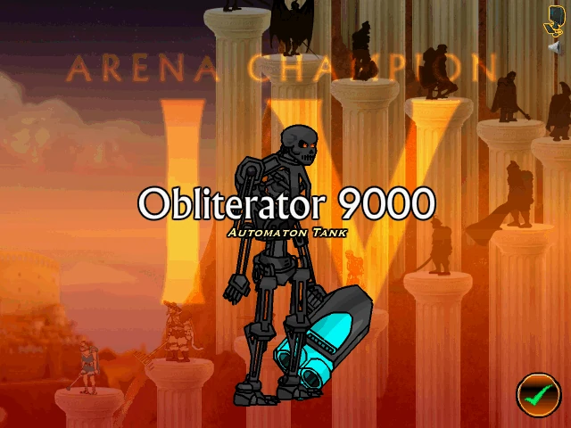 Obliterator 9000 | Universe of Smash Bros Lawl Wiki | Fandom