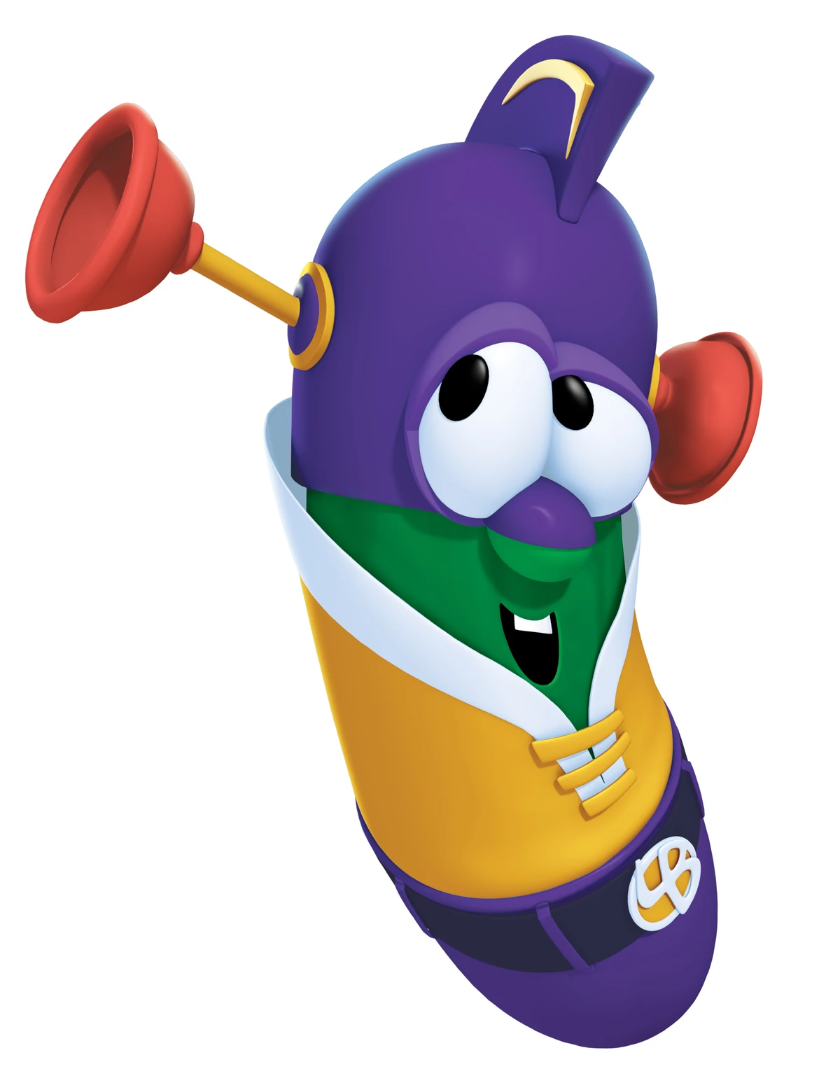 Larryboy | Universe of Smash Bros Lawl Wiki | Fandom