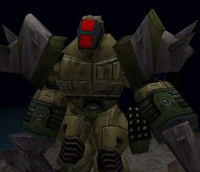 Mutilator | Universe of Smash Bros Lawl Wiki | Fandom