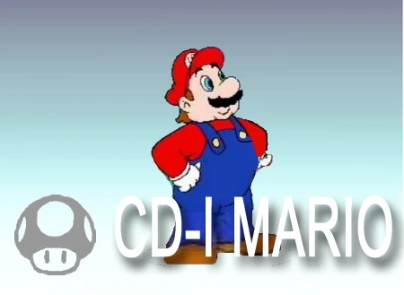 CD-i Mario | Universe of Smash Bros Lawl Wiki | Fandom