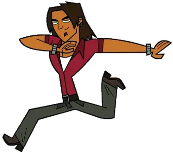 Alejandro (Total Drama) | Universe of Smash Bros Lawl Wiki | Fandom