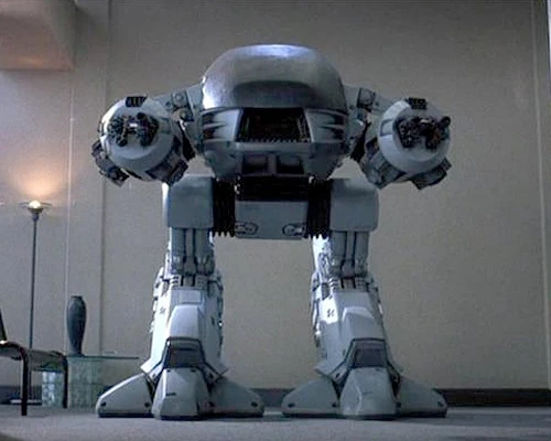 ED-209 | Universe of Smash Bros Lawl Wiki | Fandom