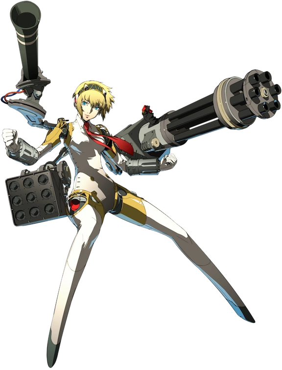 Category:Persona 3 | Universe of Smash Bros Lawl Wiki | Fandom