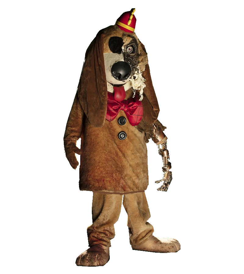 Horror Fleegle | Universe of Smash Bros Lawl Wiki | Fandom