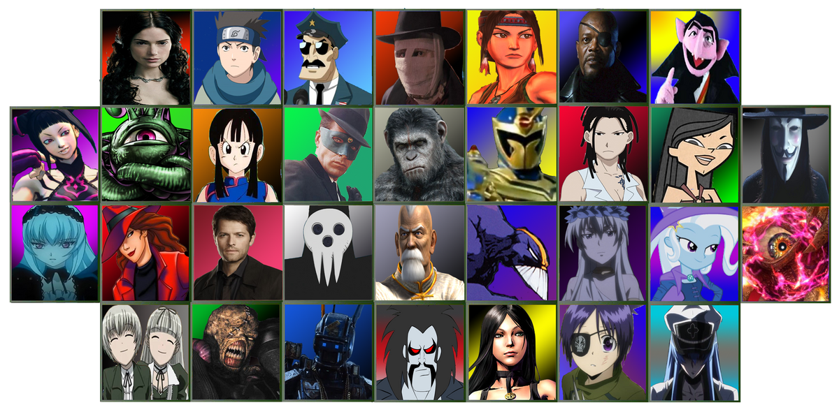 Lawl of Thrones/Characters | Universe of Smash Bros Lawl Wiki | Fandom
