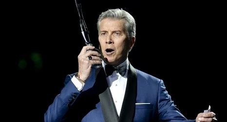 Michael Buffer | Universe of Smash Bros Lawl Wiki | Fandom