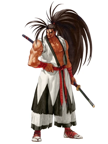 Haohmaru | Universe of Smash Bros Lawl Wiki | Fandom