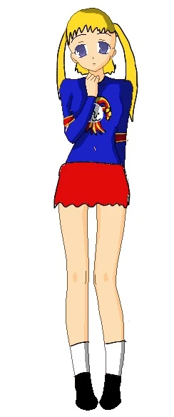 Helen Tarkka | Universe of Smash Bros Lawl Wiki | Fandom