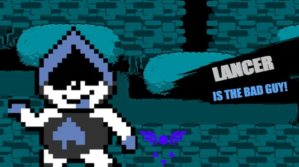 Lancer | Universe of Smash Bros Lawl Wiki | Fandom
