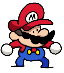 Speedrunner Mario | Universe of Smash Bros Lawl Wiki | Fandom