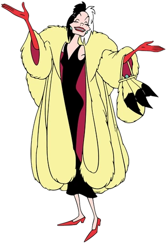 Cruella De Vil | Universe of Smash Bros Lawl Wiki | Fandom