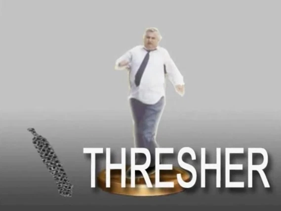 Thresher | Universe of Smash Bros Lawl Wiki | Fandom