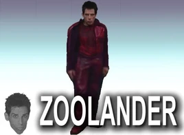 Zoolander | Universe of Smash Bros Lawl Wiki | Fandom