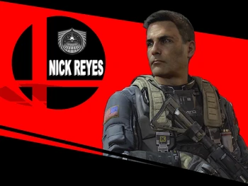 Nick Reyes | Universe of Smash Bros Lawl Wiki | Fandom